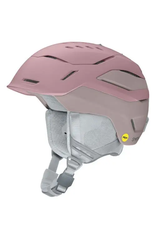 SMITH Vantage 2 Snow Helmet With Mips - Matte Dusk/thistle