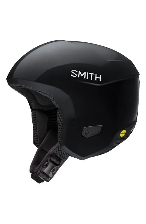 SMITH Counter Snow Helmet With Mips - Black