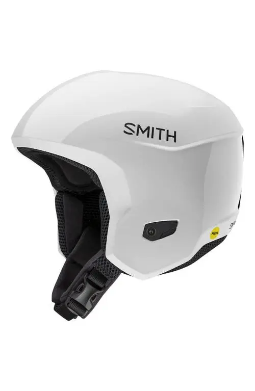 SMITH Counter Snow Helmet With Mips - White