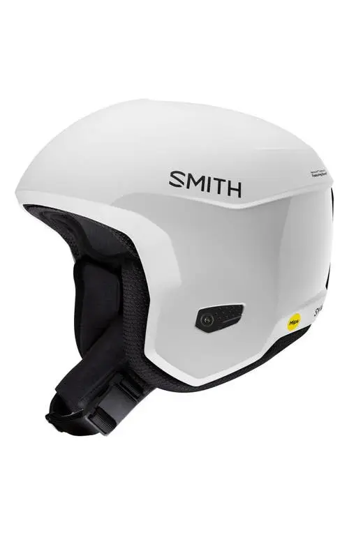 SMITH Icon Snow Helmet With Mips - Matte White