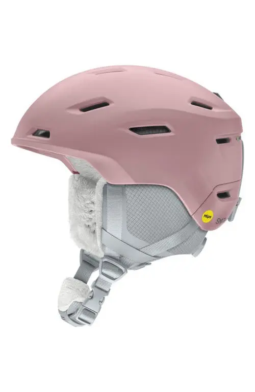 SMITH Descend Snow Helmet With Mips - Matte Dusk