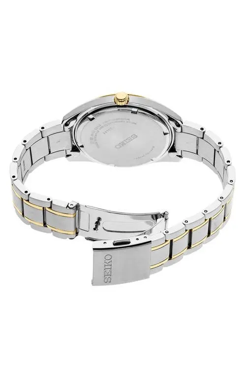 SEIKO WATCHES Essentials Bracelet Watch