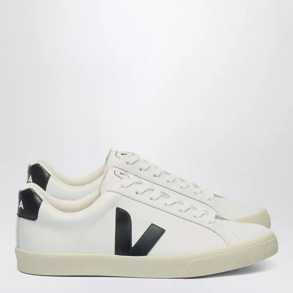 VEJA Esplar Leather Sneakers - White