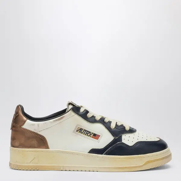 AUTRY Medalist Low Super Vintage Sneakers - Multicolor