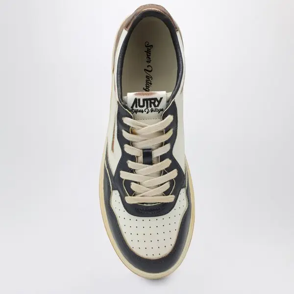 AUTRY Medalist Low Super Vintage Sneakers - Multicolor
