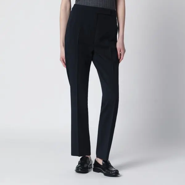 Max Mara Virgin Wool Trousers
