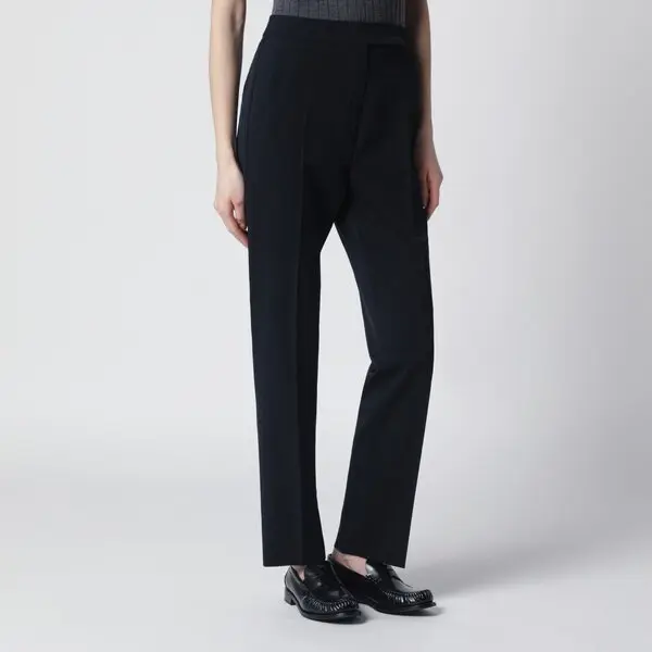 Max Mara Virgin Wool Trousers