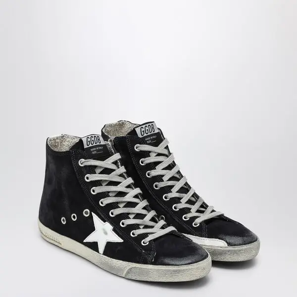 GOLDEN GOOSE Francy Sneakers - Blue