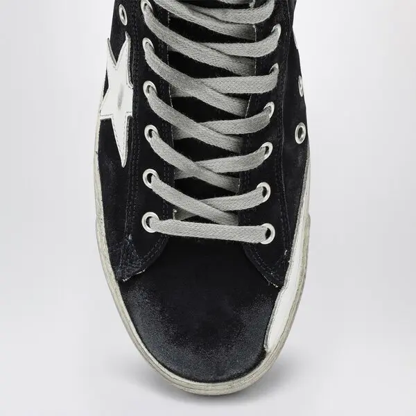GOLDEN GOOSE Francy Sneakers - Blue