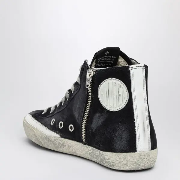GOLDEN GOOSE Francy Sneakers - Blue