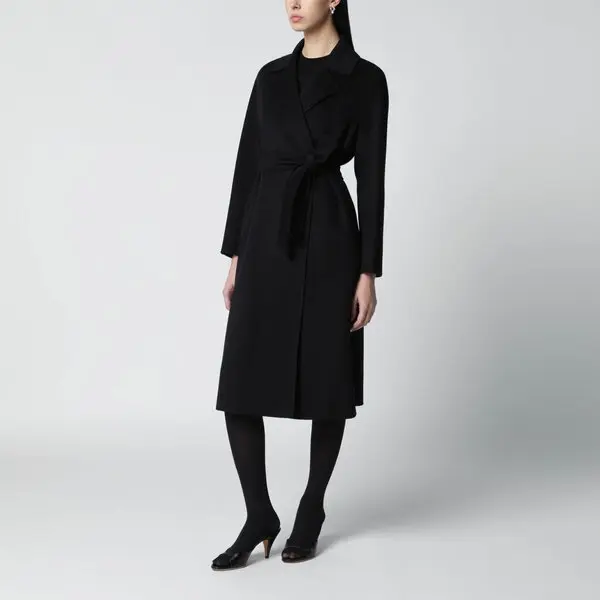 Max Mara Belted Coat
