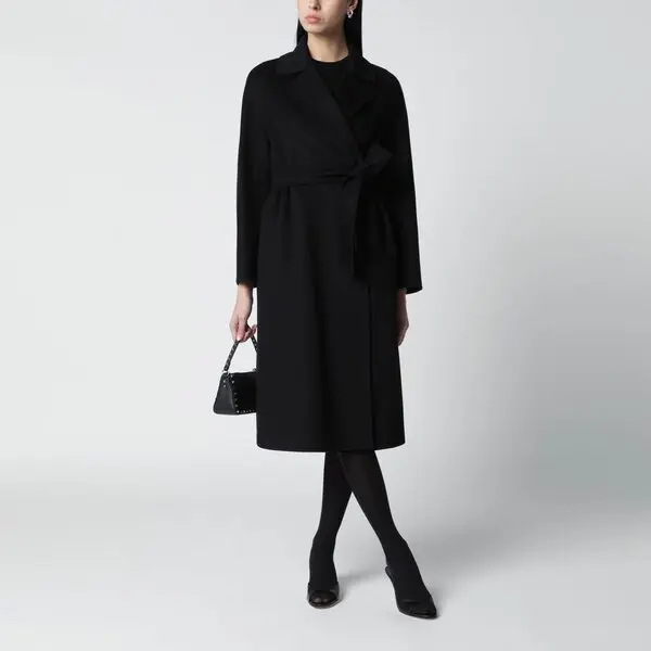 Max Mara Belted Coat