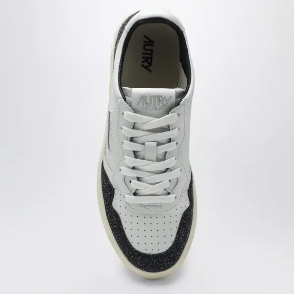 AUTRY Medalist Low Sneakers - White