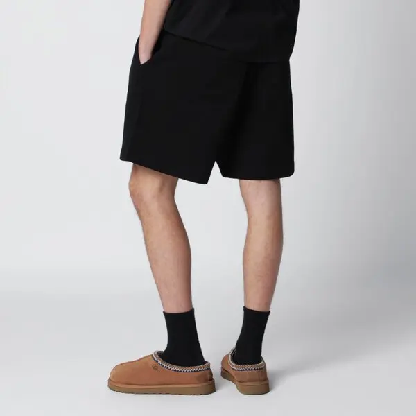 REPRESENT Cotton Shorts With Logo