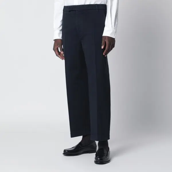 Thom Browne Cotton Trousers