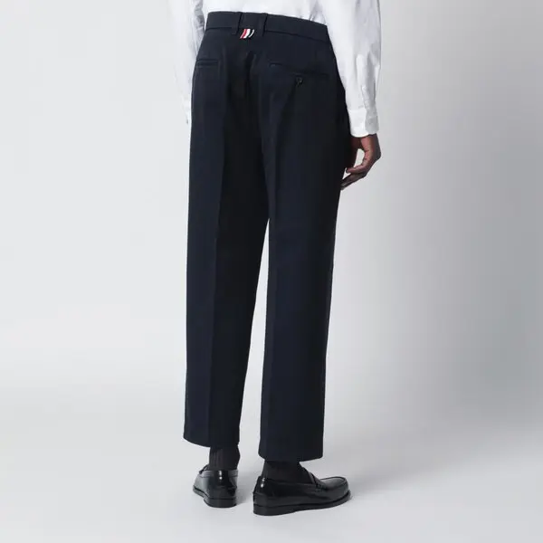 Thom Browne Cotton Trousers
