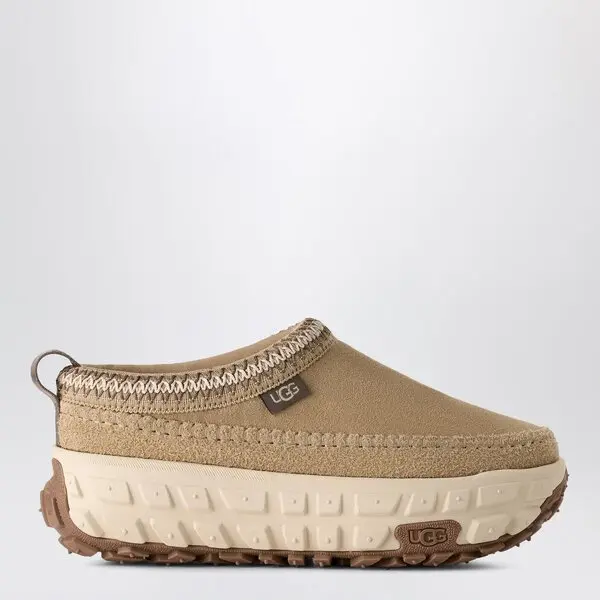UGG Venture Daze Suede Leather Footwear - Brown