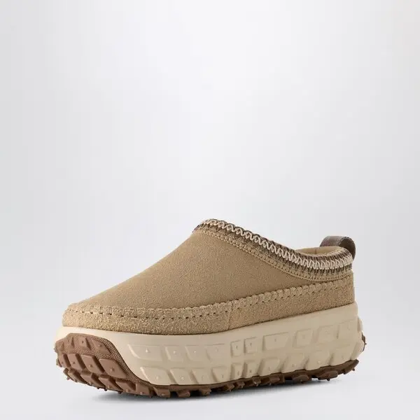 UGG Venture Daze Suede Leather Footwear - Brown