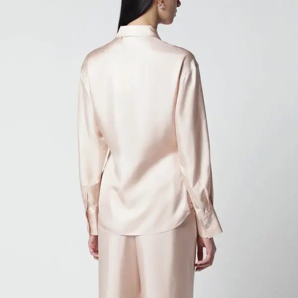 RÓHE Light Silk Shirt