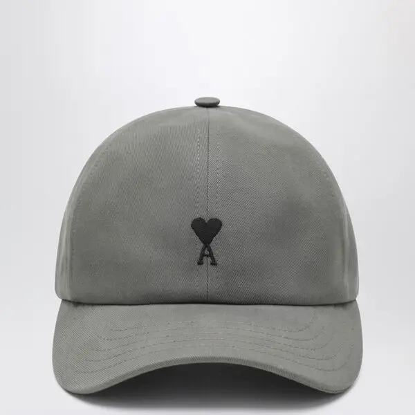 Ami De Coeur Baseball Cap - Grey