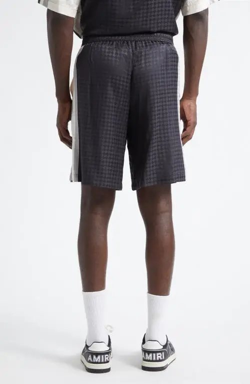 Amiri Ma Quad Panel Shorts - Black