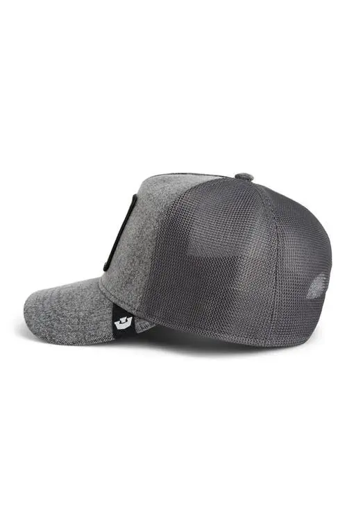 GOORIN BROS Savage Denim Trucker Hat