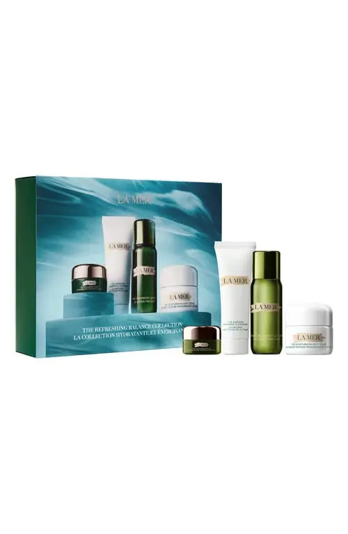 La Mer Refreshing Balance Collection Set - No Color