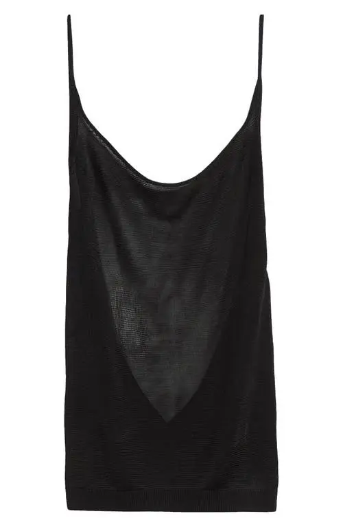 EMILY DAWN LONG Kipling Backless Tank