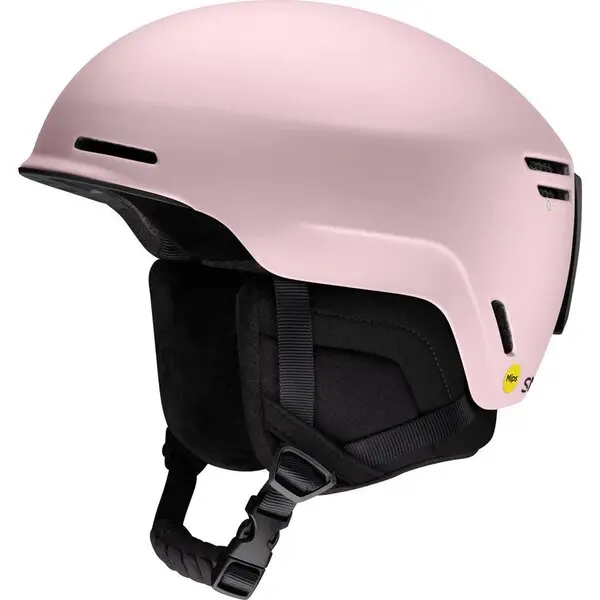 SMITH Method Snow Helmet With Mips® Round Contour Fit - Matte Carnation