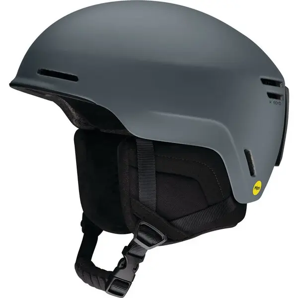 SMITH Method Snow Helmet With Mips® Round Contour Fit - Matte Slate