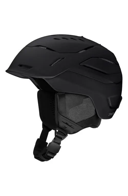 SMITH Vantage 2 Snow Helmet With Mips - Matte Black