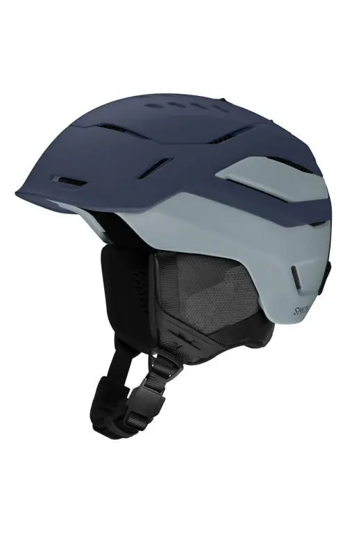 SMITH Vantage 2 Snow Helmet With Mips - Matte Royal Navy/wolf Gray