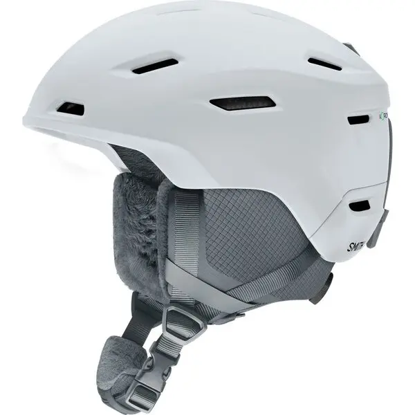 SMITH Descend Snow Helmet - Matte White