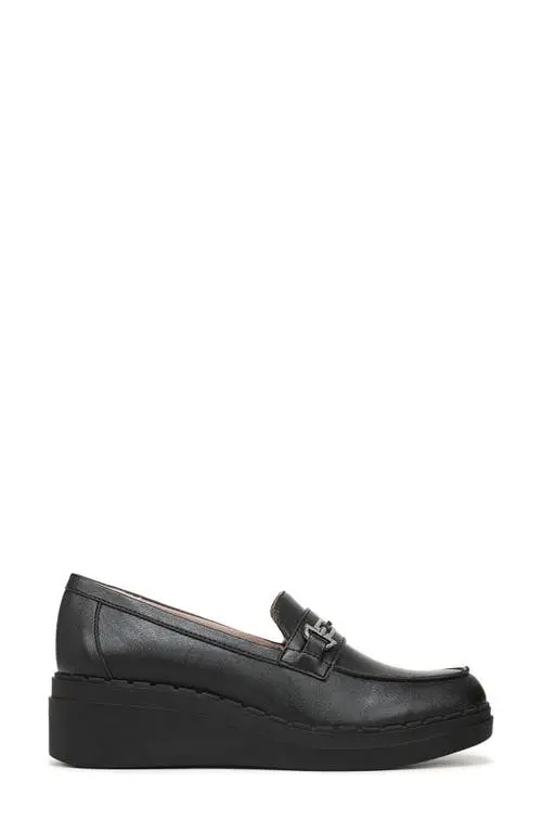 LIFESTRIDE Dolce Platform Wedge Loafer