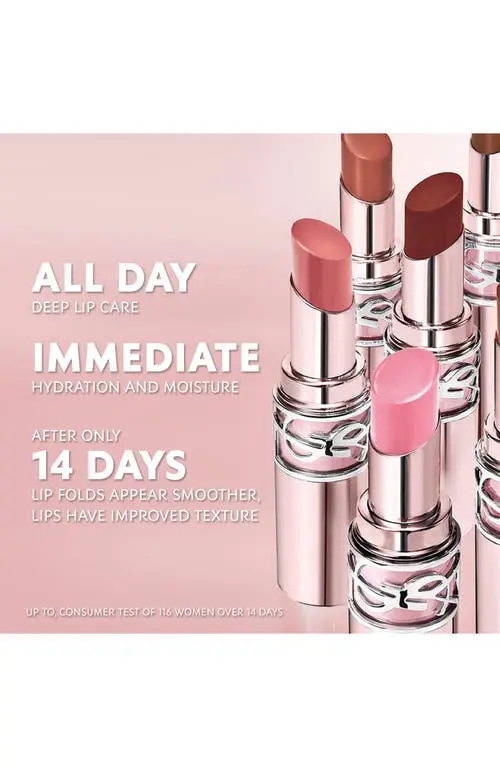 Saint Laurent Candy Glow Tinted Butter Balm