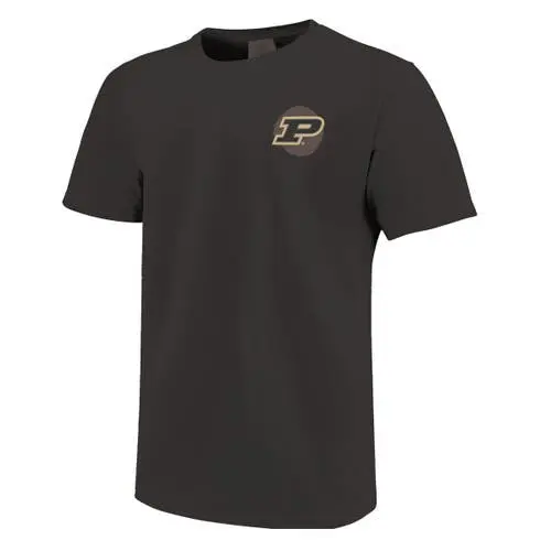 IMAGE ONE Purdue Boilermakers Hyper Local T-shirt
