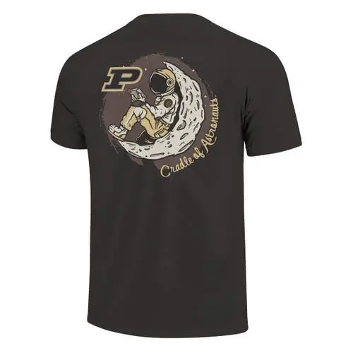 IMAGE ONE Purdue Boilermakers Hyper Local T-shirt