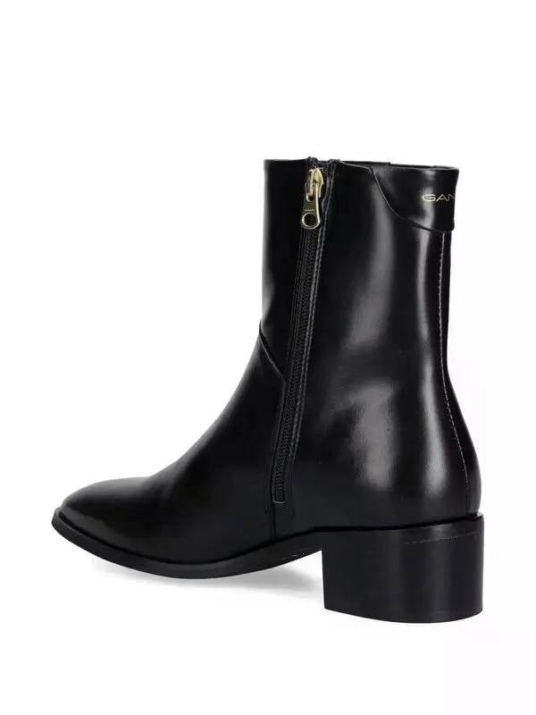 Gant Broomly Pointed Zip Boots