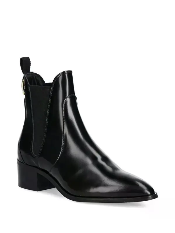 Gant Pointed-toe Heeled Boots