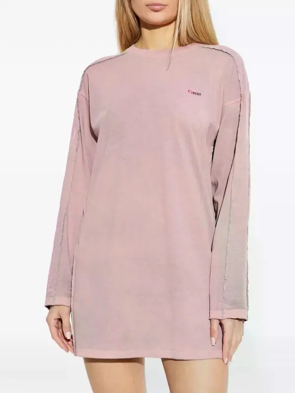 DIESEL® D-aliene Mini Dress
