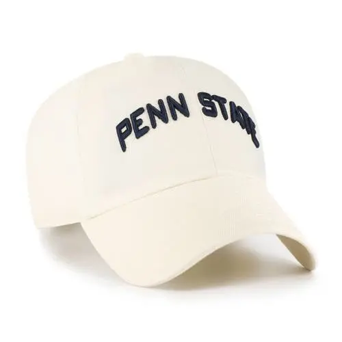 '47 Penn State Nittany Lions Vault Clean Up Adjustable Hat 47 - Sand