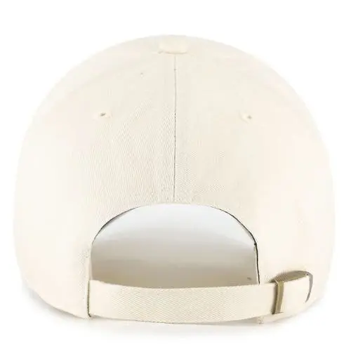'47 Penn State Nittany Lions Vault Clean Up Adjustable Hat 47 - Sand