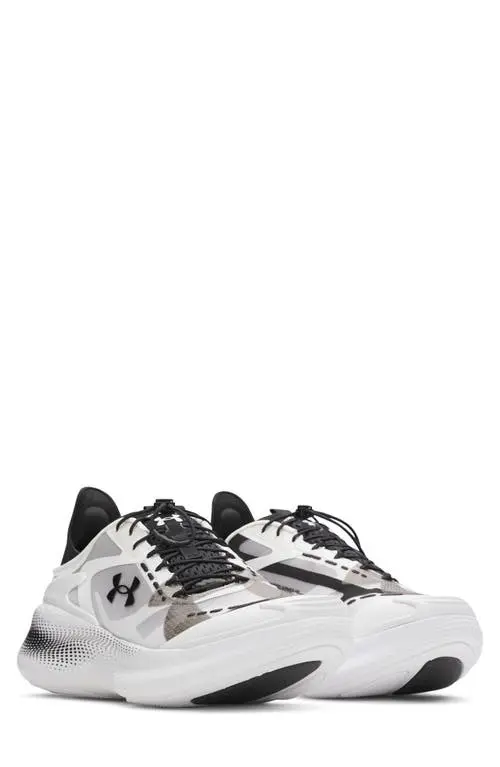 Under Armour Slipspeed Training Shoe - 101 White