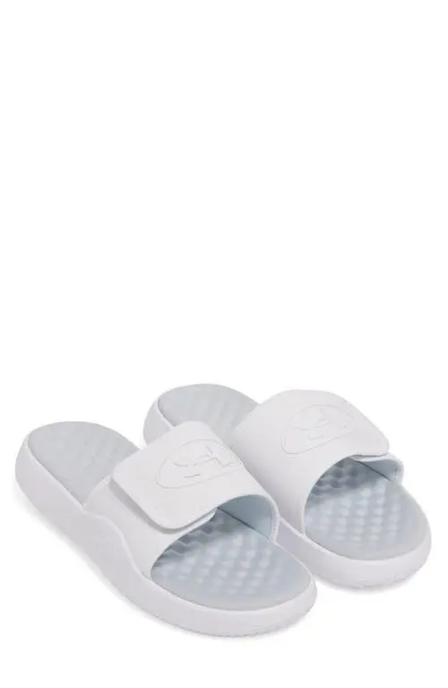 Under Armour Ignite Pro Slide Sandal - 101 White