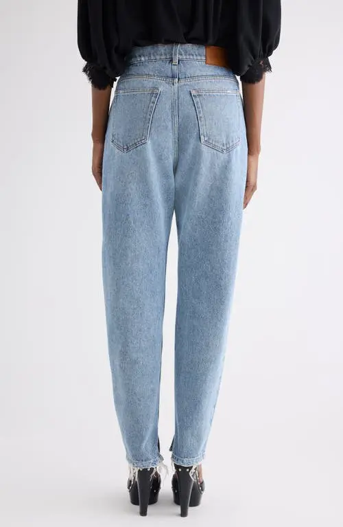 Chloé Barrel Leg Jeans