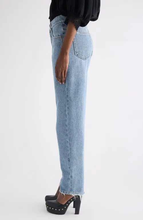 Chloé Barrel Leg Jeans