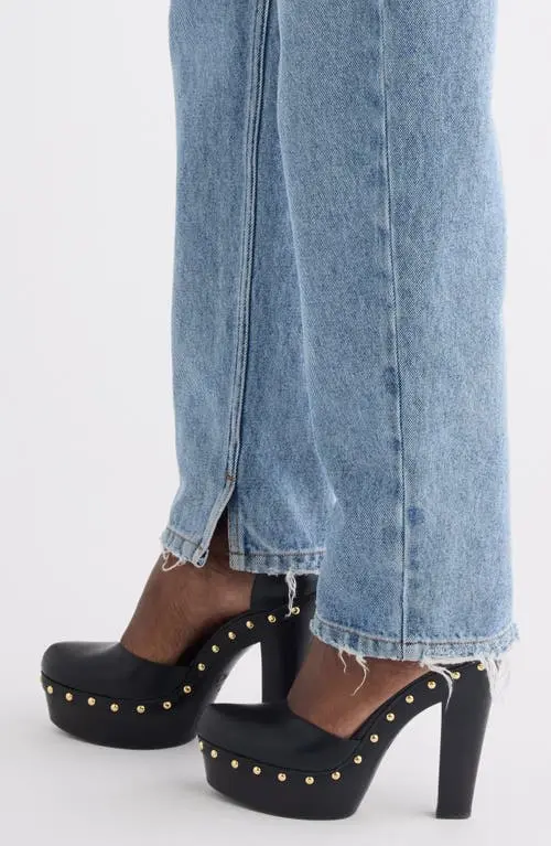 Chloé Barrel Leg Jeans