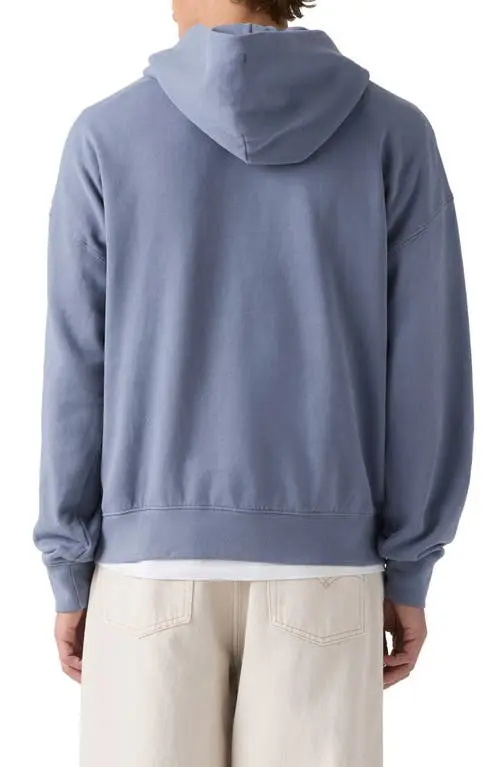 LEVI'S Soft Crop Cotton-blend Hoodie