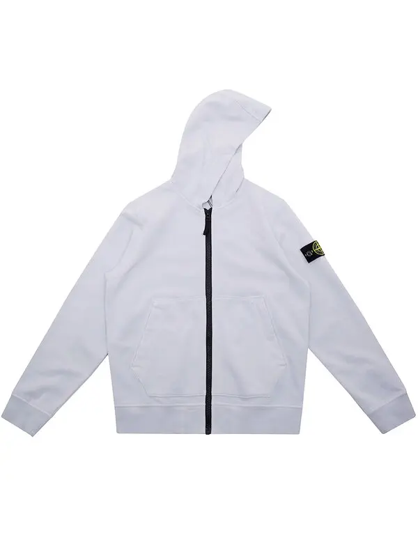 Stone Island Cotton Hoodie