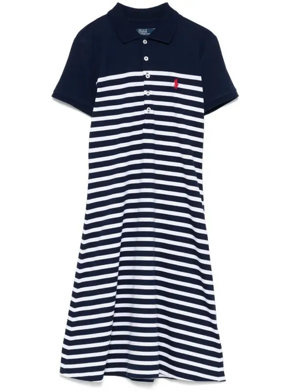 Polo Ralph Lauren Short Sleeve Shirt Dress